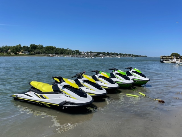 Jet Ski Rental Wilmington Nc